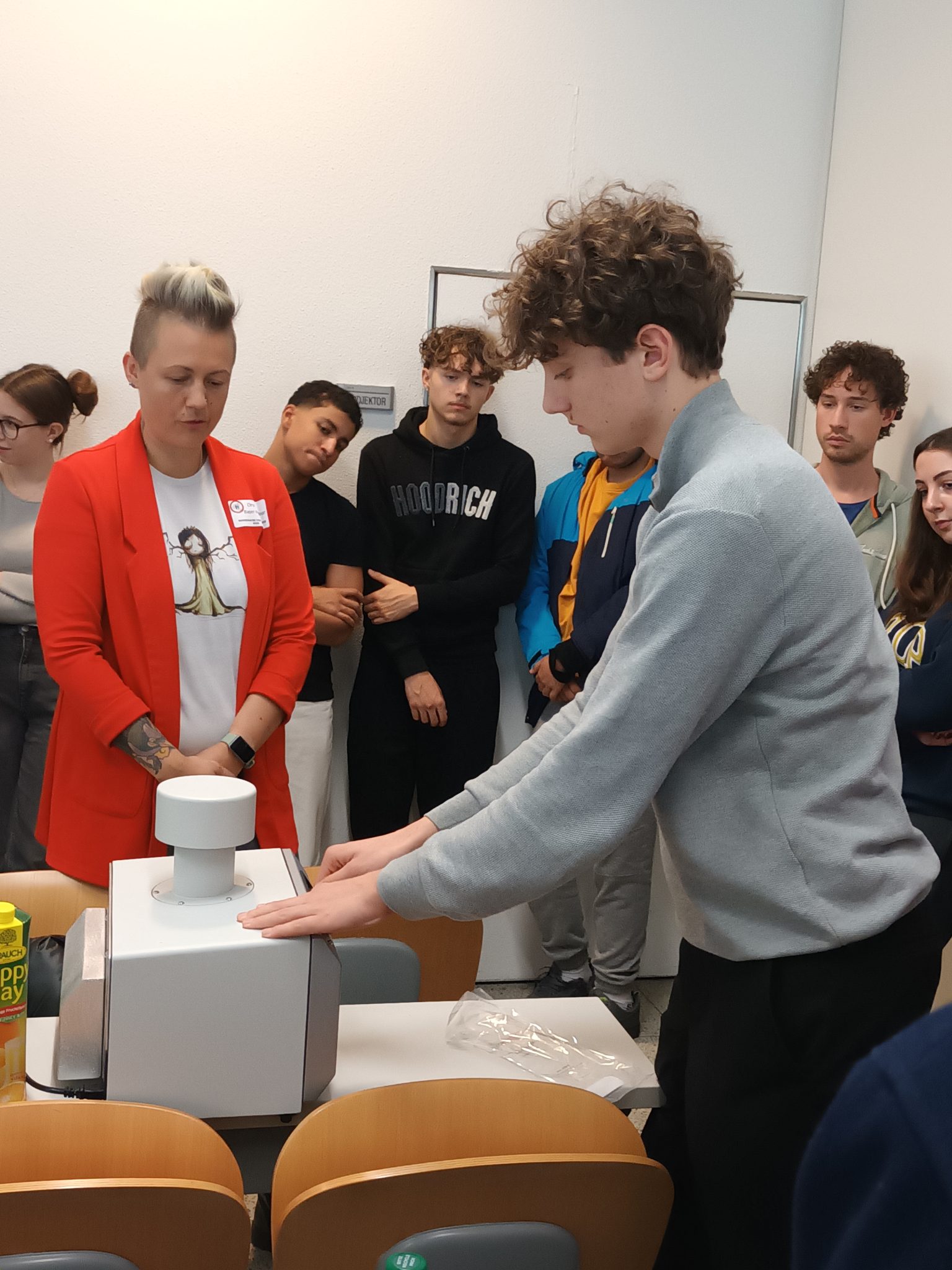 LuPFiS: Vorwissenschaftliche Arbeit am BRG Gröhrmühlgasse in ...